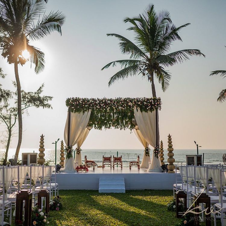 Best Wedding & Event Planners in Kerala | Blue Mario Events